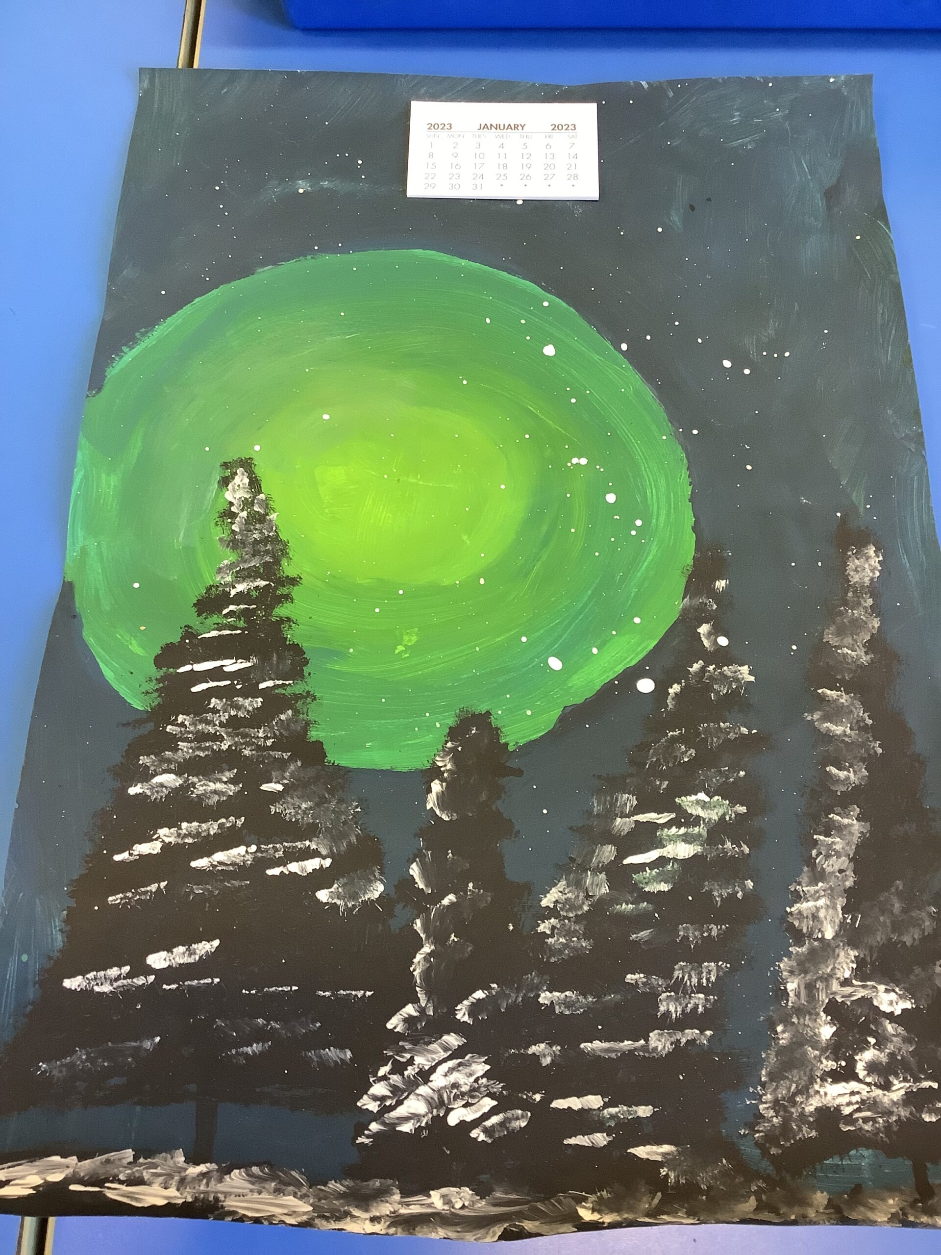 Art Design – Reedness School