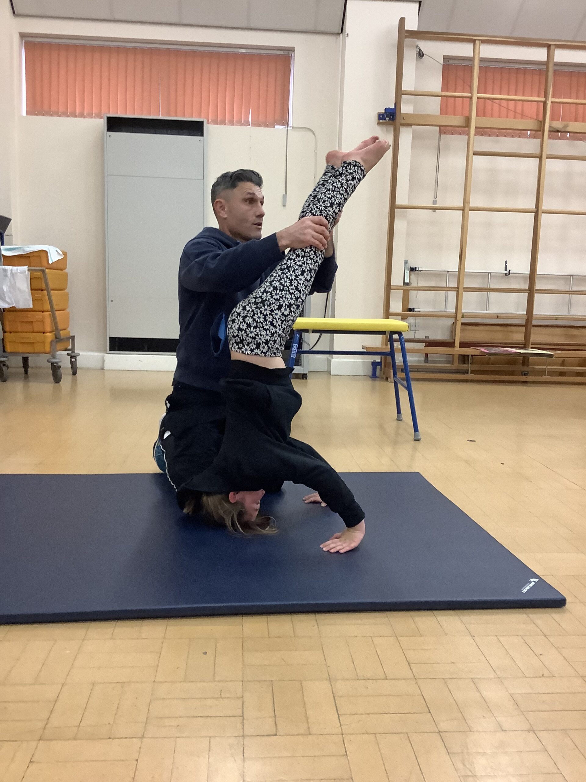 Physical Education – Reedness School