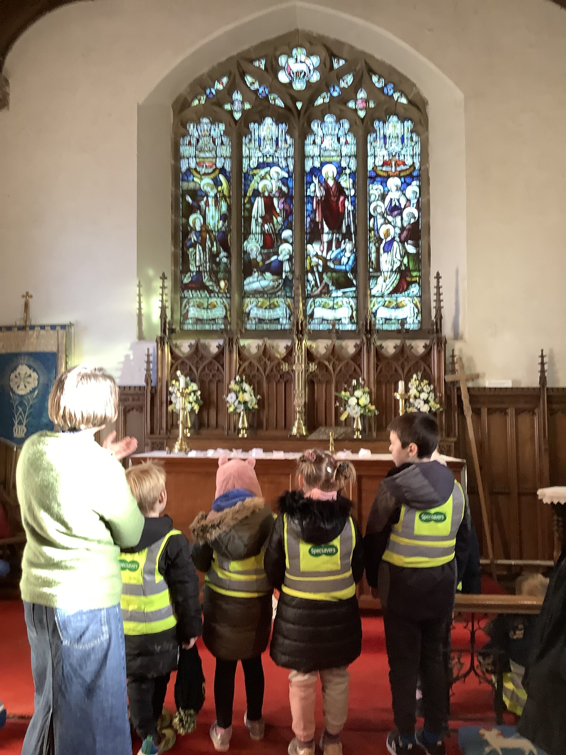 RE – Reedness School