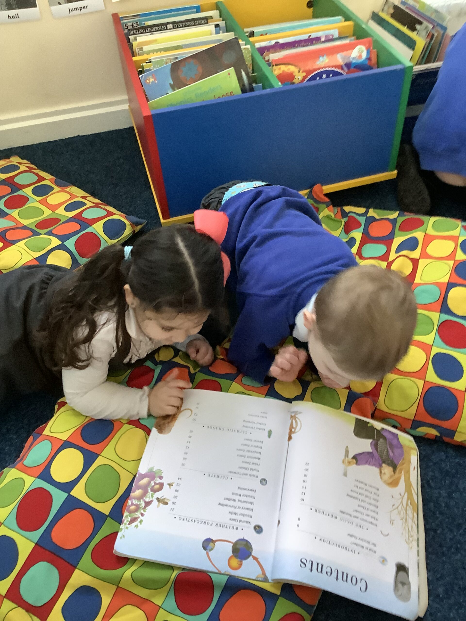 English – Reedness School