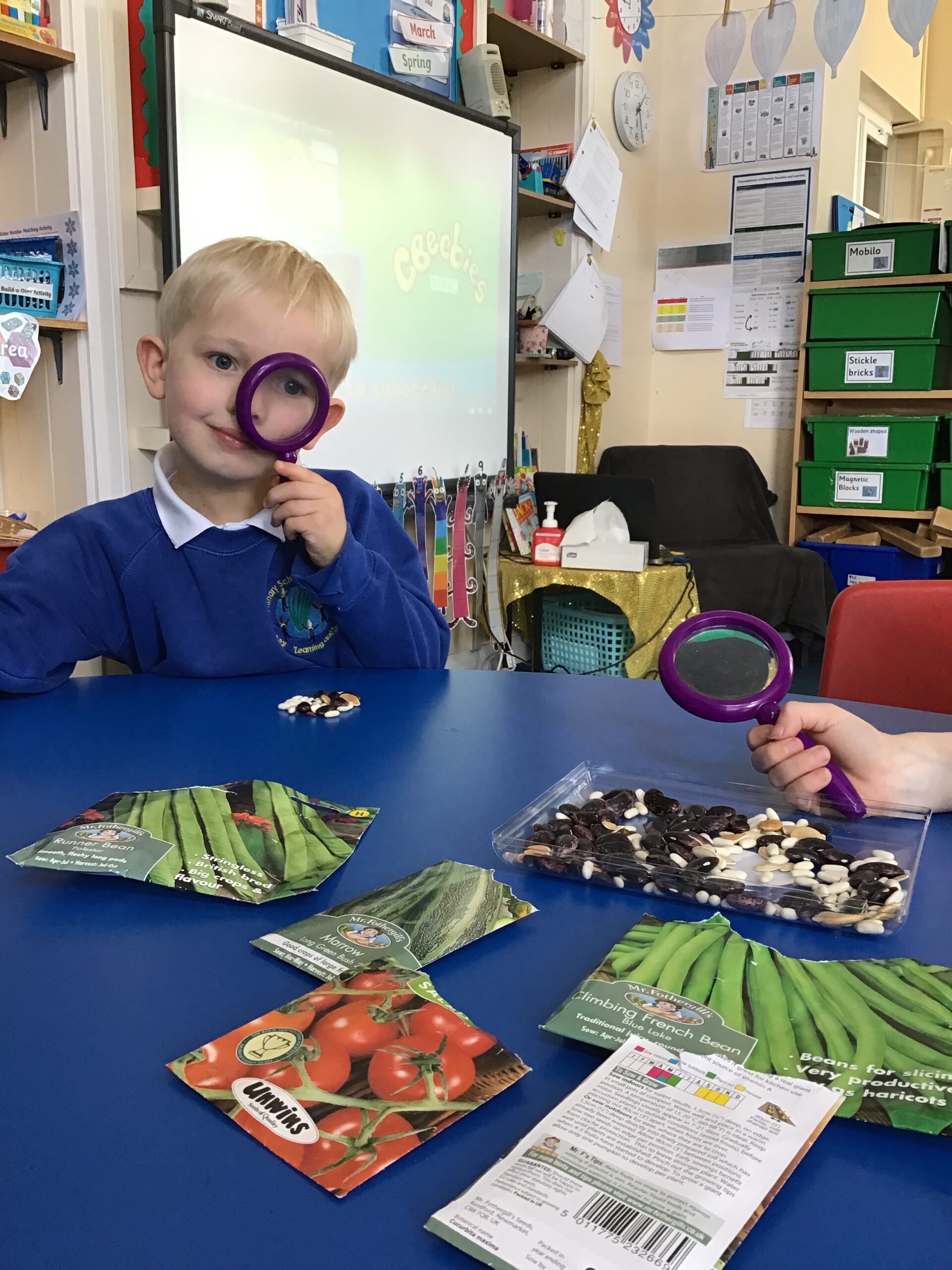 EYFS – Reedness School
