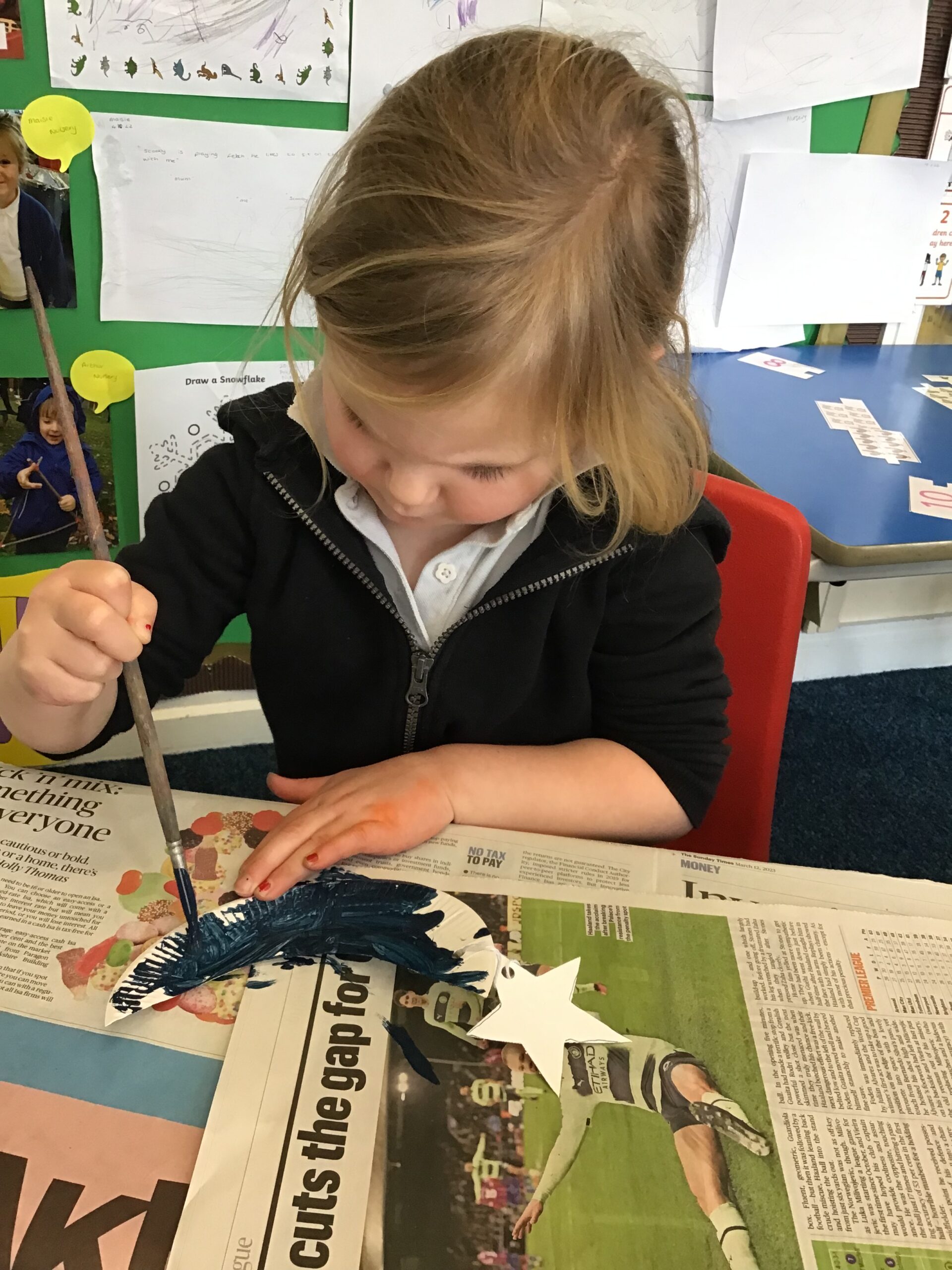 EYFS – Reedness School