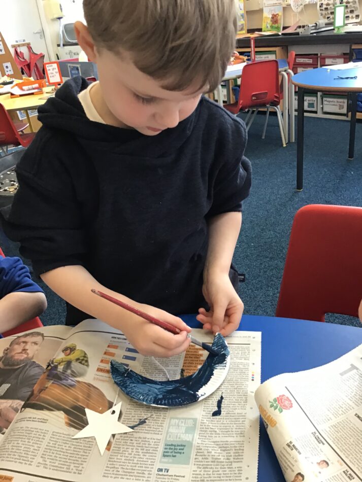 EYFS – Reedness School