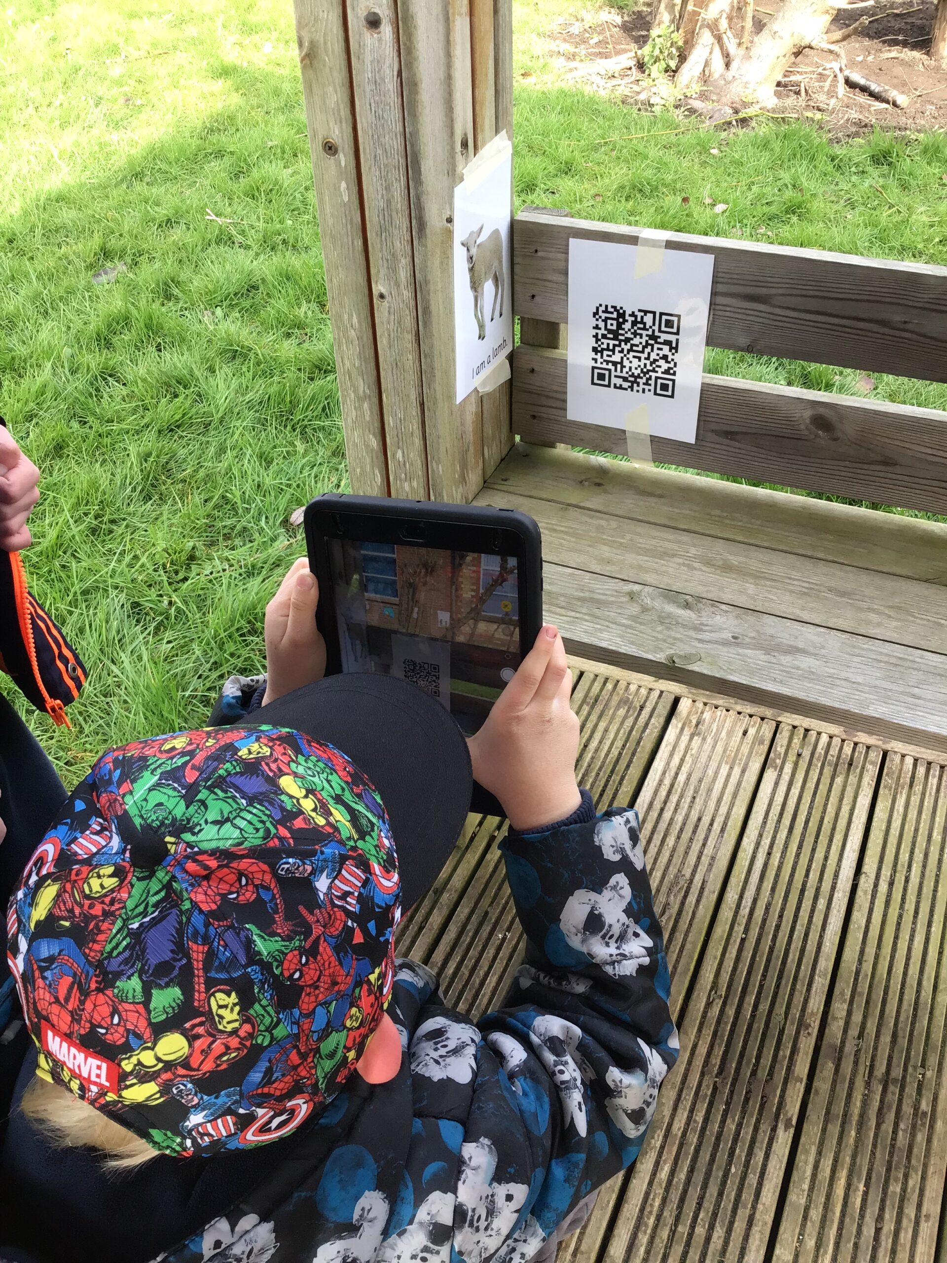 EYFS – Reedness School